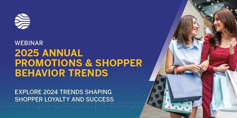 2025 Annual Promotions and Shopper Behavior Trends Webinar | Inmar Inc.