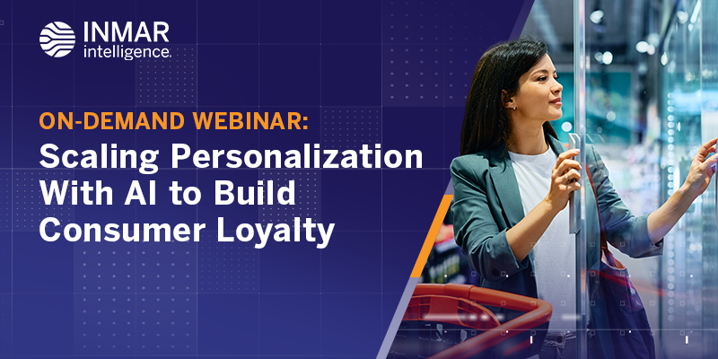On-Demand Webinar: Scaling Personalization With AI to Build Consumer ...