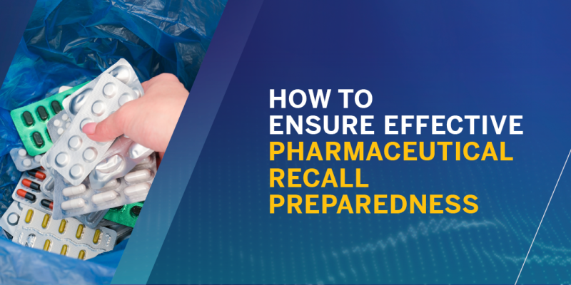 Ensuring Effective Rx Recall Preparedness | Inmar Inc.