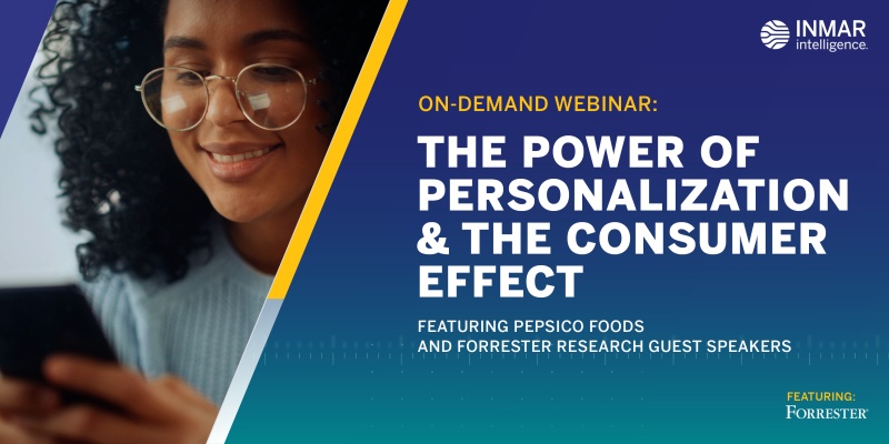 On-Demand Webinar: The Power of Personalization & The Consumer Effect ...